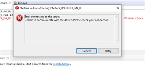 CCS TM4C129XNCZAD USB PORT IS NOT DETECTING Code Composer Studio Forum Code Composer Studio