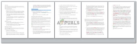 How To Merge Multiple Word Documents Into One