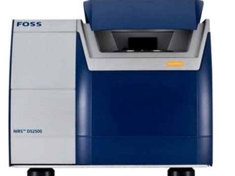 Foss Nirs Ds2500