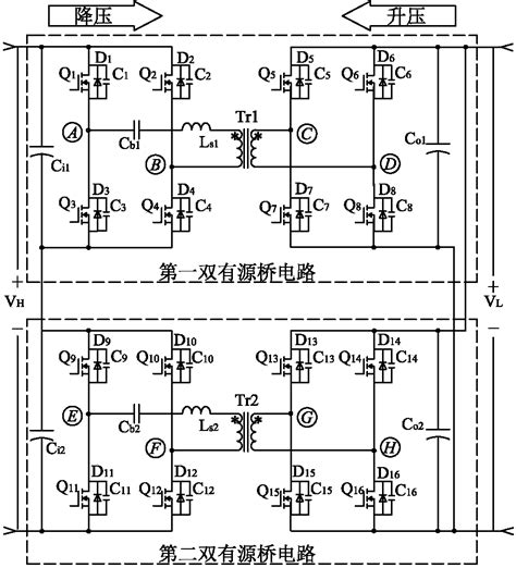 Series Parallel Type Double Active Bridge Circuit Eureka Patsnap