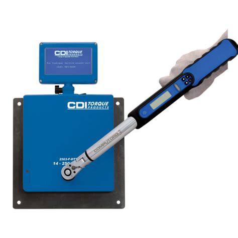 Cdi Torque Digital Torque Tester Dtt Series C S C Force Measurement Inc