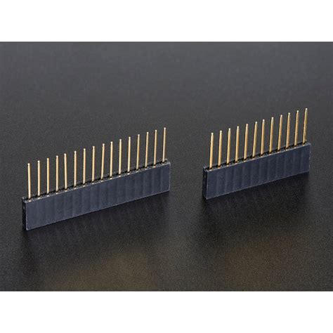 Feather Stackable Header Kit Pin Pin Elektronik Bauteile Stecker Headers Boxtec