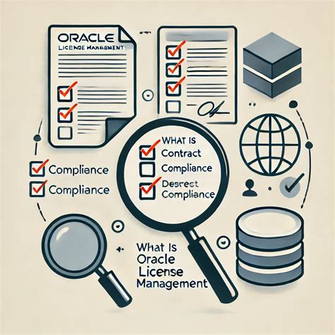What Is Oracle License Management