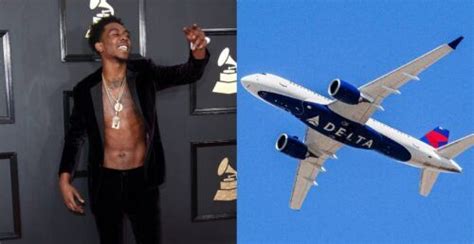 Rapper Desiigner Cancels Shows After Alleged Indecent Exposure On Flight National
