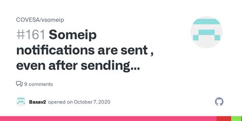 Someip Notifications Are Sent Even After Sending Connection Rejection Nack Issue