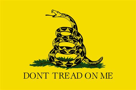 Dont Tread On Me The Meaning And History Behind The Gadsden Flag