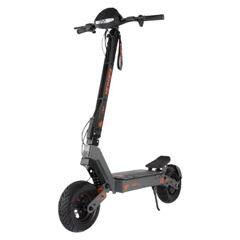 Kukirin G4 Electric Scooter Off Road Performance 2025 Model Ecogo