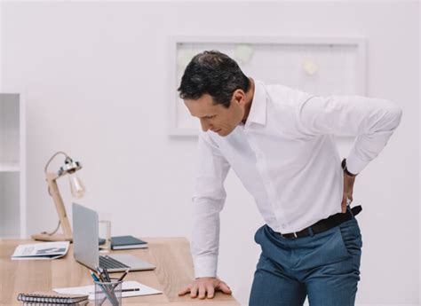 Rugklachten Wat Te Doen Om De Pijn Te Verminderen Decupré