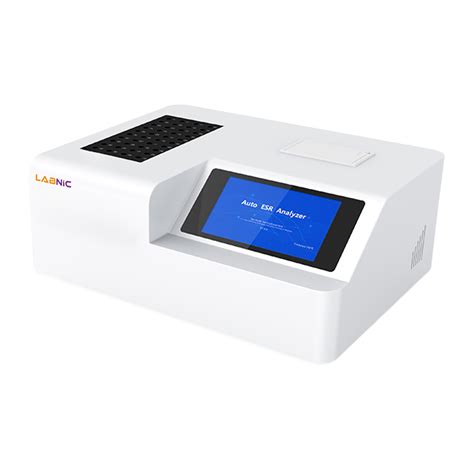 Auto Esr Analyzer Lbn Es121 Auto Esr Analyzer Manufacturer