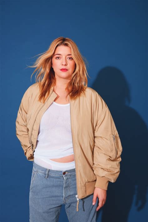 En Mode Indigo Avec Marie Ve Perron