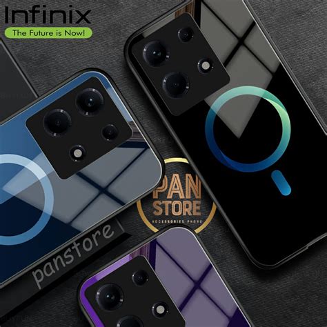 Jual Softcase Glass Case Infinix Note Pro Terbaru Sk Case Infinix Note Casing