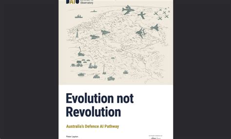 Defence AI In Australia Study