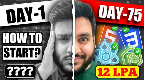 Fastest Way To Learn Web Development And Actually Get A Job Full
