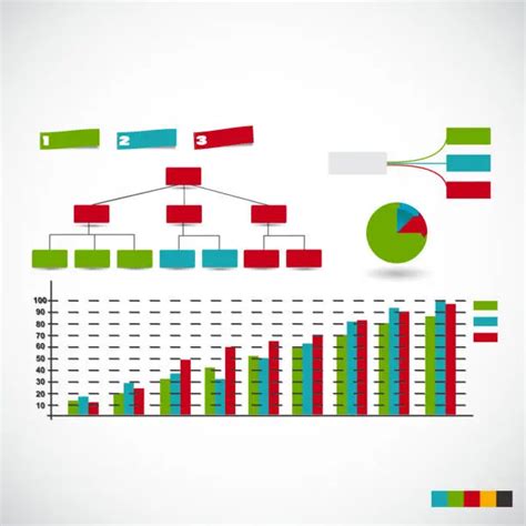 Free Branching Tree Graph Binary Math Mathematics Diagram Media Png Svg