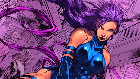 «psylocke Hd Wallpapers