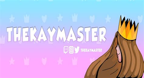 Thekaymaster Stream Watch Live On Kick