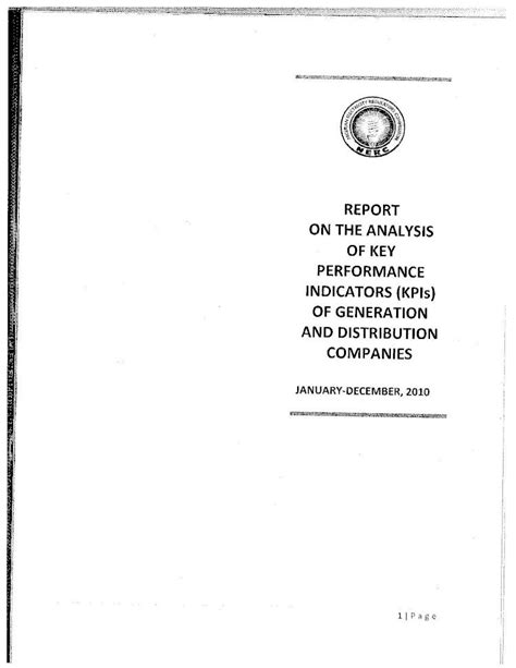 Pdf Power Plant Kpi Report Dokumen Tips