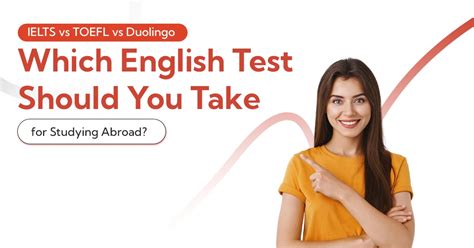 Ielts Vs Toefl Vs Duolingo Which Exam Is Right For You