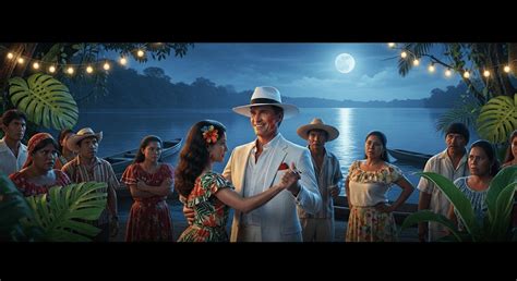 La Leyenda Del Bufeo Colorado El Seductor Del Río Que Oculta Su