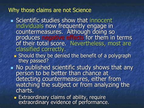 Polygraph Countermeasures What Polygraph Operators Say Behind Closed