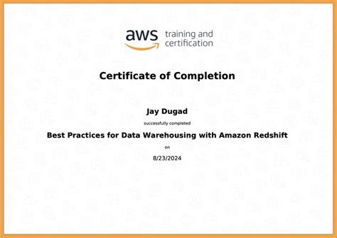 Jay Dugad On Linkedin Datawarehousing Amazonredshift Aws Datascience Bigdata