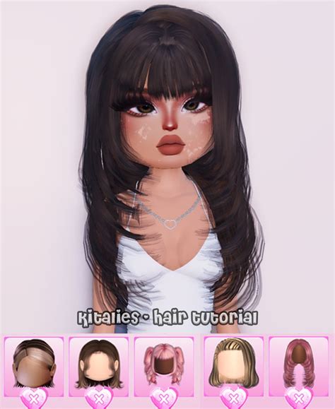 Discover 320 Hair Hacks Dti Ideas Hair Hacks Dress To Impress