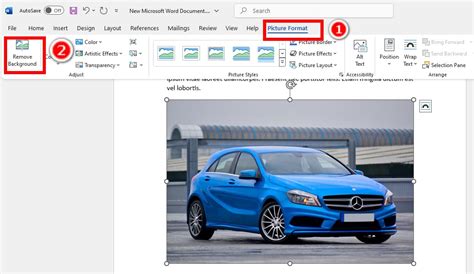 Todo en uno Cómo hacer que una imagen sea transparente en Word