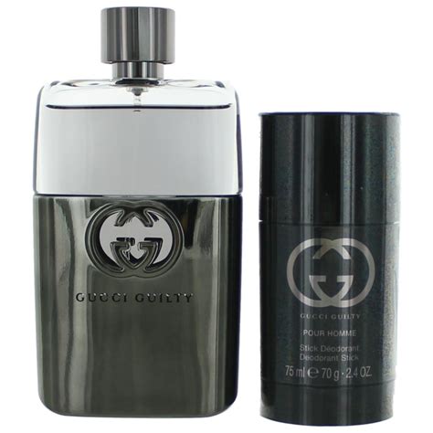 Free Shipping On Gucci Guilty Pour Homme By Gucci 2 Piece T Set For Men