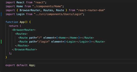 React Router V6 Guide React Router Is A Widely Used Routing By Dipsha Kalaria Medium