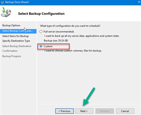 How To Backup Active Directory Fully In Windows Server 2016 Tactig