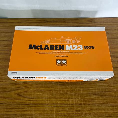 Yahoo オークション マクラーレン M23 1976 （1 20スケール グランプ