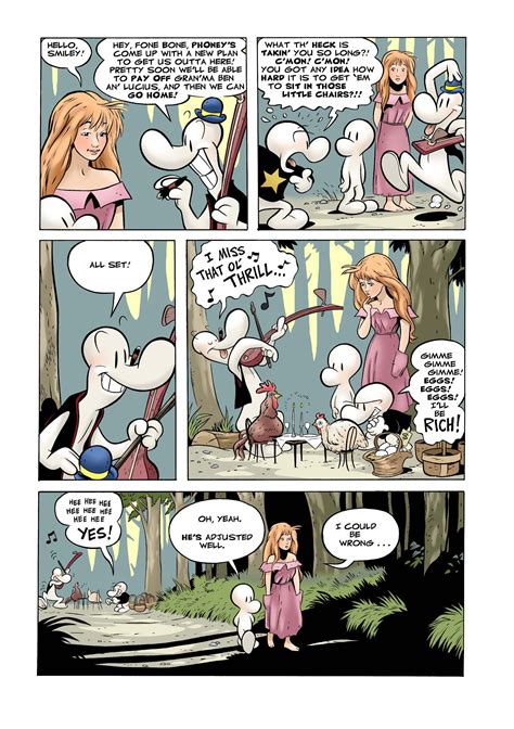 Read Online Bone 1991 Comic Issue 12