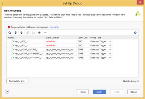 Xilinx Displayport Rx Subsystem V21 Core Problems