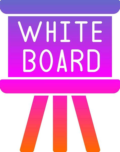 Pizarron Vector Icono Diseño 30209036 Vector En Vecteezy