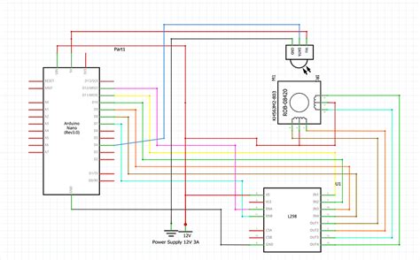 Trouble Running Stepper And Nano On Powersupply General Guidance