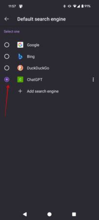 How to Set ChatGPT as Your Default Search Engine - Make Tech Easier