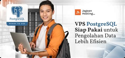 VPS Hosting PostgreSQL Indonesia Cepat Dan Stabil