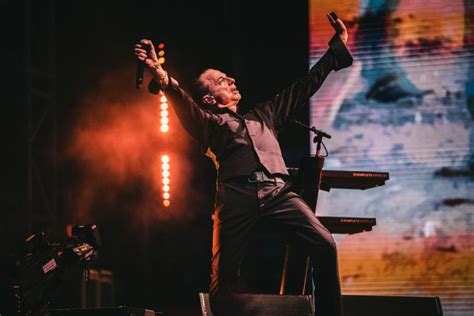 Depeche Mode Le Foto Più Belle E La Scaletta Del Concerto A Bologna