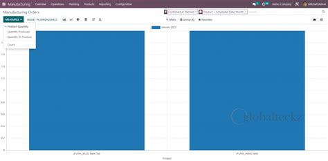 Difference Between Standard And Custom Reports In Odoo 16 Globalteckz