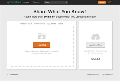 Introducing Our New Upload Experience