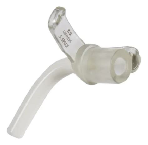 Cânula Traqueal Pediátrica Sem Balonete Shiley Pelf Parcelamento Sem Juros