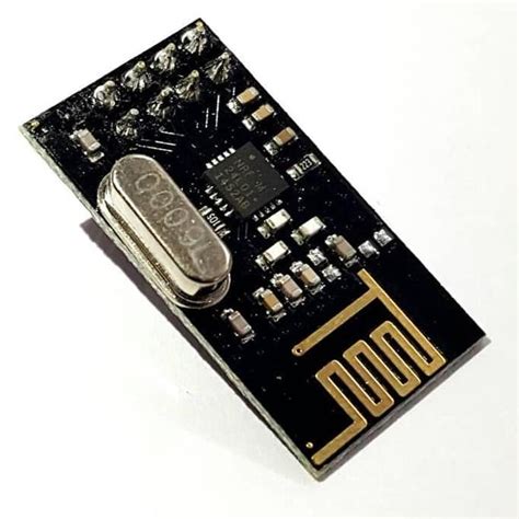 Jual Nrf24l01 24l01 Nrf Wireless Radio Communication Module Arduino 24