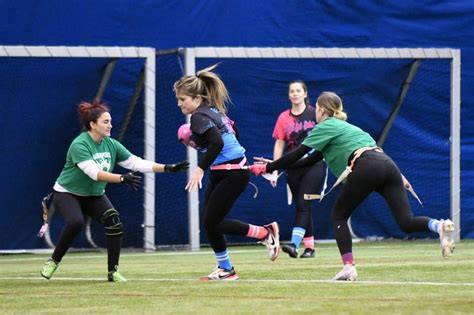 Womens Flag Football League Goodsports Usa