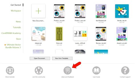 Discover CorelDRAWs Personalized Learning Tools Corel Discovery Center