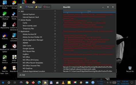 Error In 4111770 When Cleaning Firefox Bookmarks Sqlite3operationalerror Unrecognized