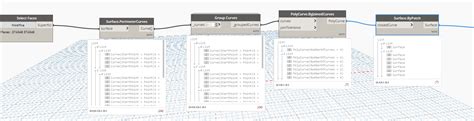 Export Coordinates From Revit Model Dynamo