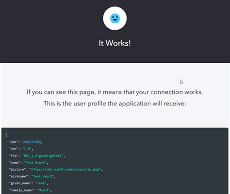 Connecting Auth0 To Azure Ad B2c Via The Auth0 Custom Identity Provider