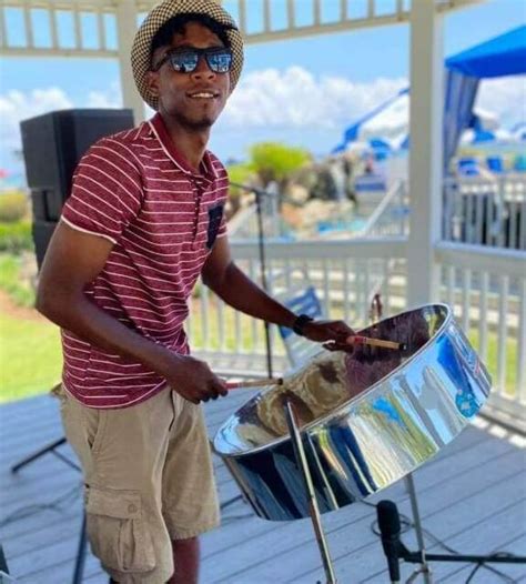 Jesse Nurse Panorama Arranger When Steel Talks