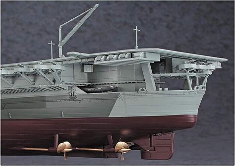 1 450 Ijn Aircraft Carrier Shinano Model Kit