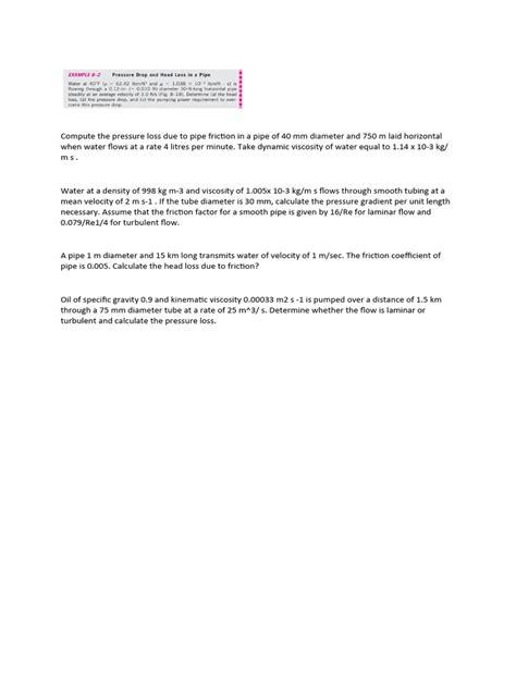 Momentum Problem Set Pdf